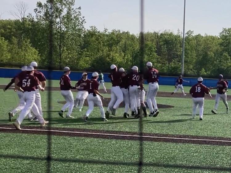 HS Baseball: Dunkirk Edges Lew-Port for First Section VI Title in 13 ...