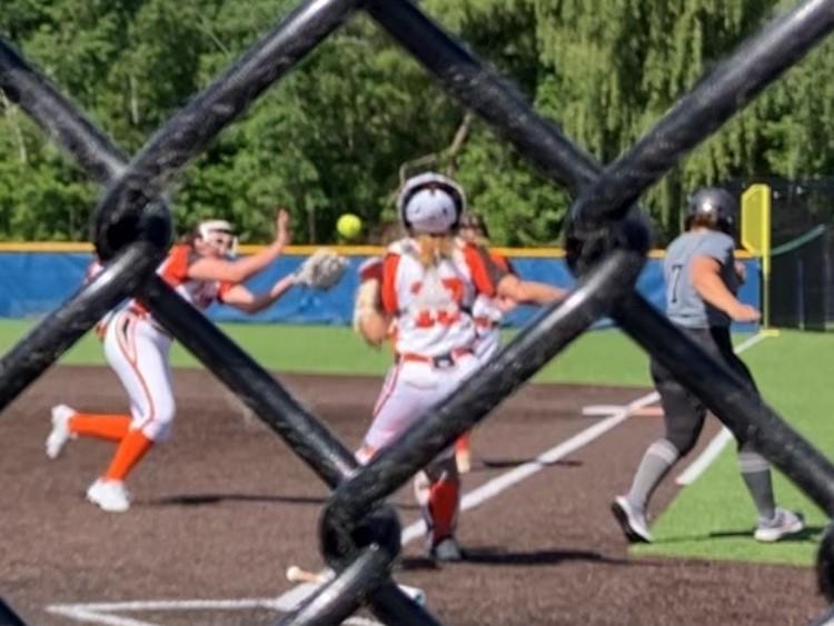 HS Softball: Fredonia Falls to Top-Ranked Wellsville in Far West ...