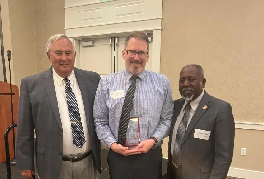 Mead-Colegrove Receives Board Member of the Year Award | Chautauqua Today
