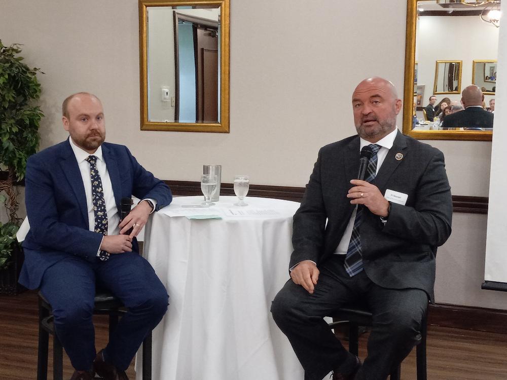 County officials to get update on plans for Athenex plant | Chautauqua ...