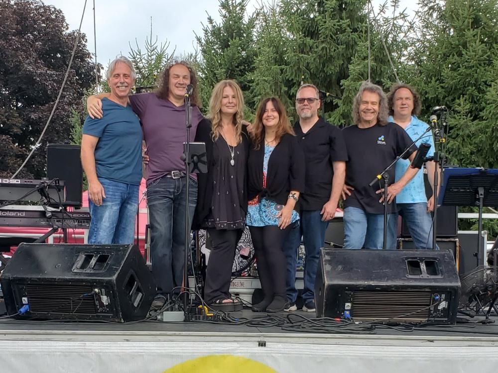 Music on the Pier to Celebrate Women Who Rock | Chautauqua Today