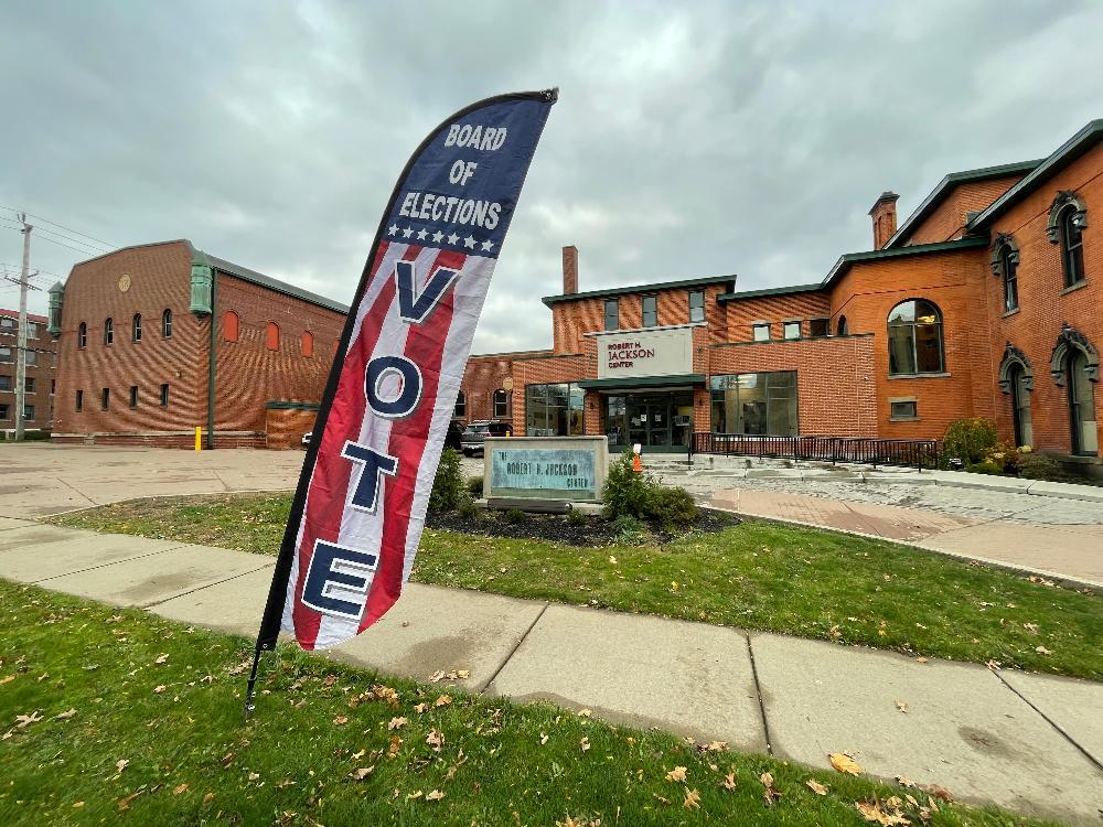 Early Voting for June Primary Elections Begins Saturday | Chautauqua Today