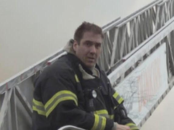 City Firefighter Retires After 42 Years of Service | Chautauqua Today