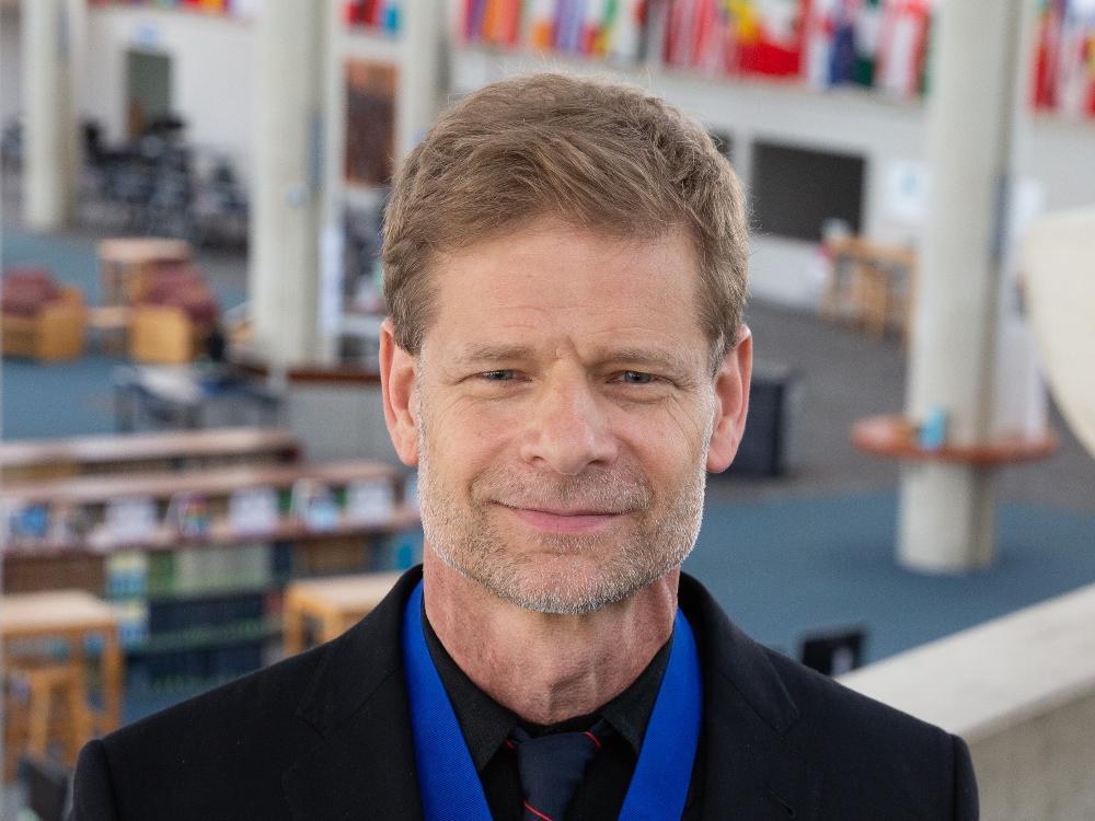 Fredonia's Frerichs Promoted to SUNY Distinguished Professor ...