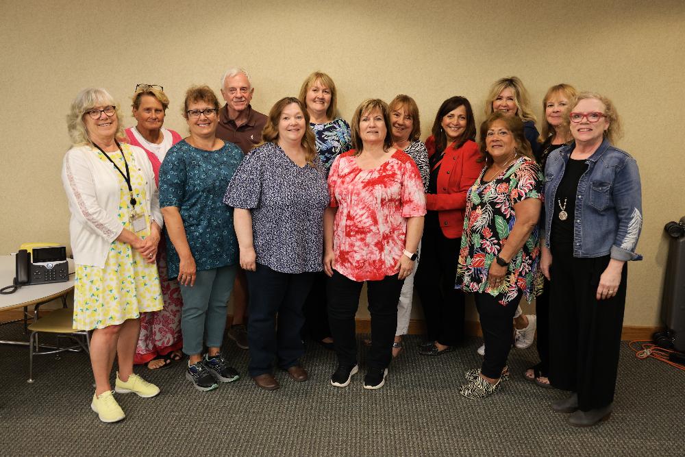 Jamestown Public Schools Honors 2024 Retirees | Chautauqua Today