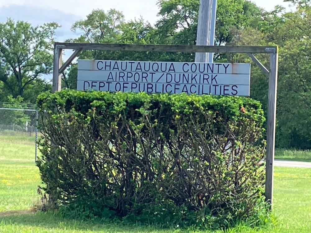 County Legislature Okays Federal Funds to Upgrade Dunkirk Airport ...