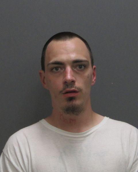 Jamestown Police Arrest Convicted Felon for Possession of Drugs, Loaded ...