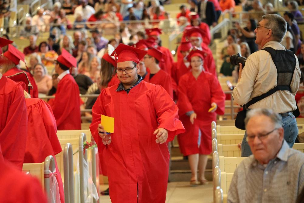 Newest JHS Graduates Honored at School's 159th Commencement ...