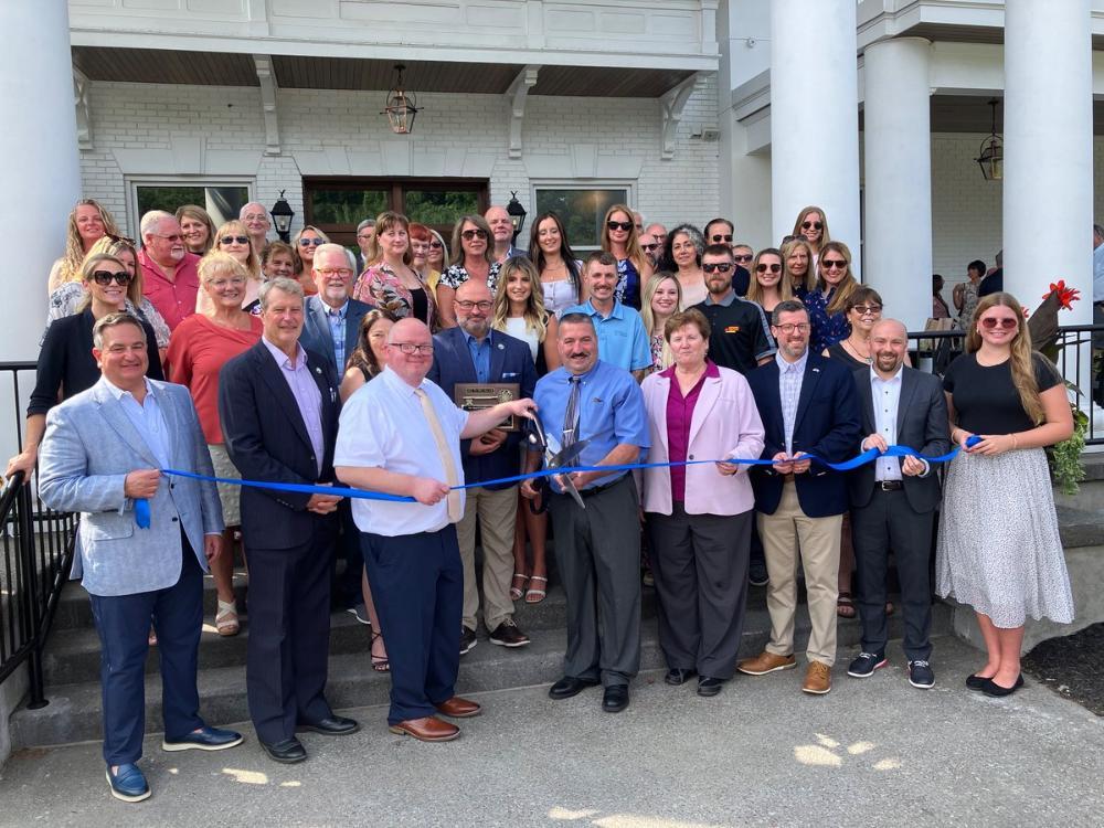 White Inn Celebrates Completion of Restoration Project with Ribbon ...