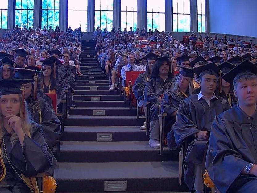 Fredonia CSD Encourages Class of 2024 to Celebrate and Reflect on ...