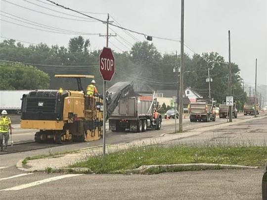 Emergency Road Work Completed on East 2nd Street in Jamestown ...