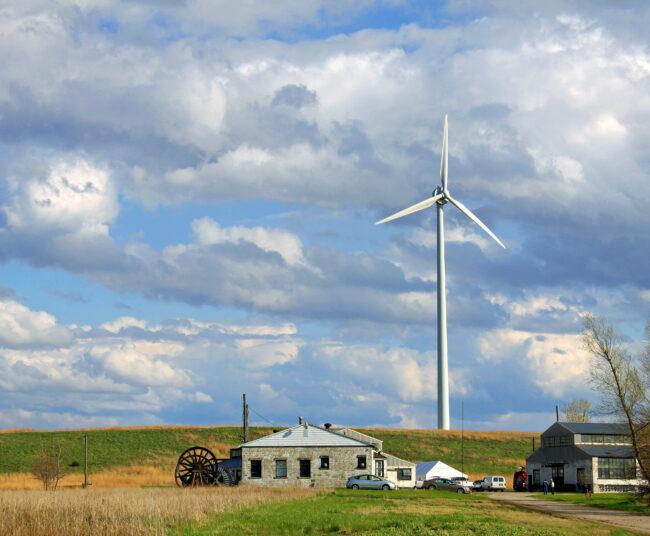 EWT to Hold Community Information Sessions on Proposed Wind Project in ...
