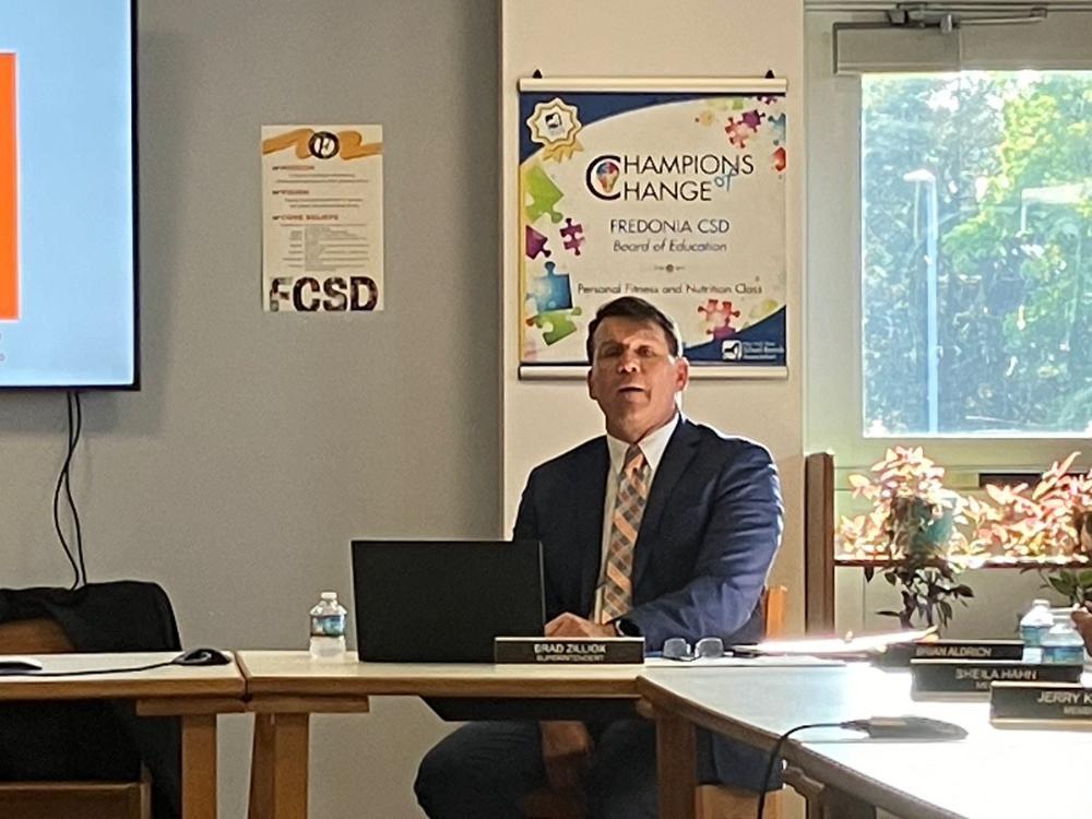 Fredonia Central School District Proposing $50 Million Capital ...