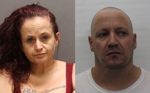 Meth Found in Jamestown Drug Bust, Two Charged | Chautauqua Today
