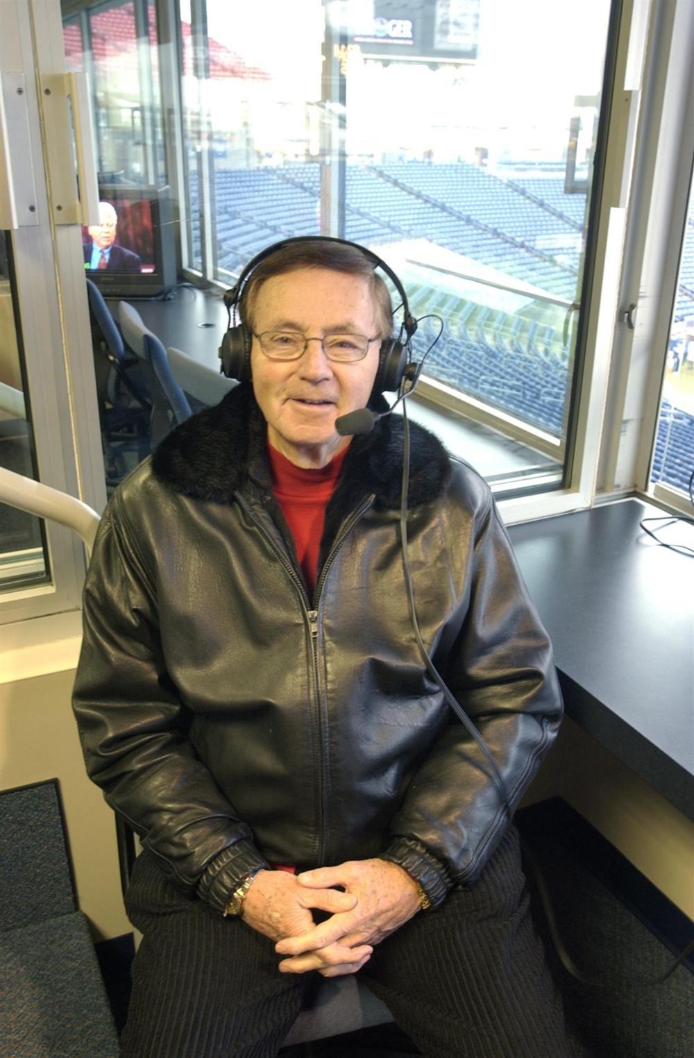 Van Miller, Voice of the Buffalo Bills, Dies at 87 | Chautauqua Today