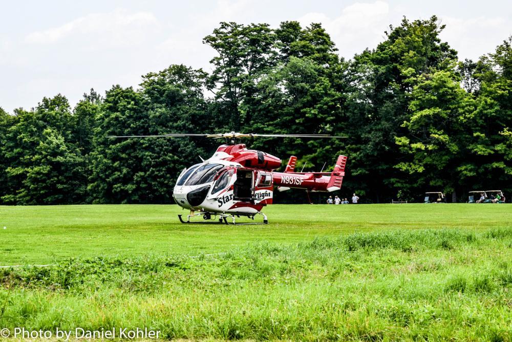 Explosion in Camper Injures Two | Chautauqua Today