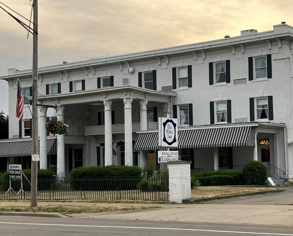 Essek excited about White Inn's future | Chautauqua Today