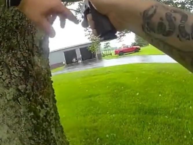 New York AG Releases Body-Cam Footage of Fatal Officer-Involved ...