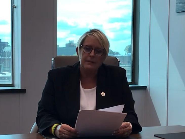 Ecklund Calls for 'Immediate and Decisive Action' in Addressing State ...