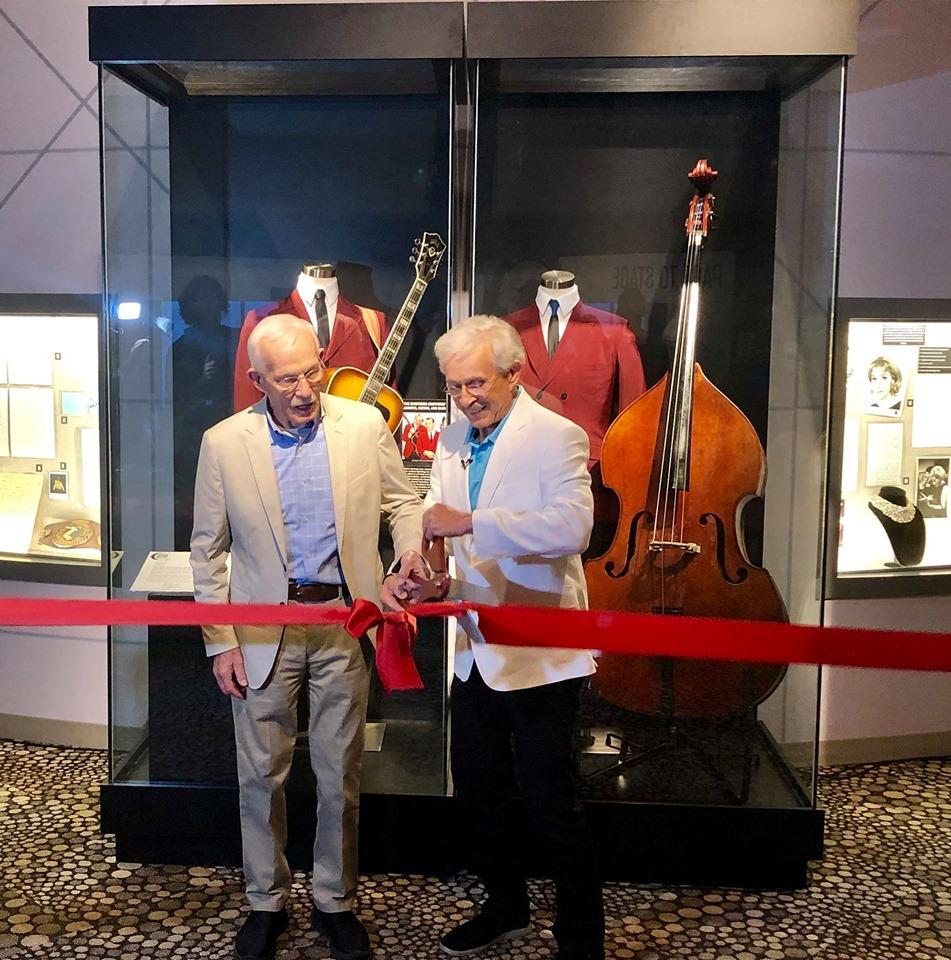 Smothers Brothers open archived exhibit in Jamestown | Chautauqua Today