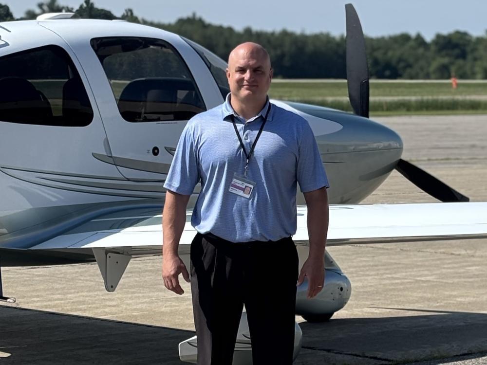 Machemer Appointed as County's New Airport Manager | Chautauqua Today