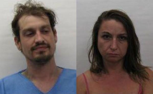 Sheriff's Deputies Arrest Two After Gunshot Complaint in Silver Creek ...