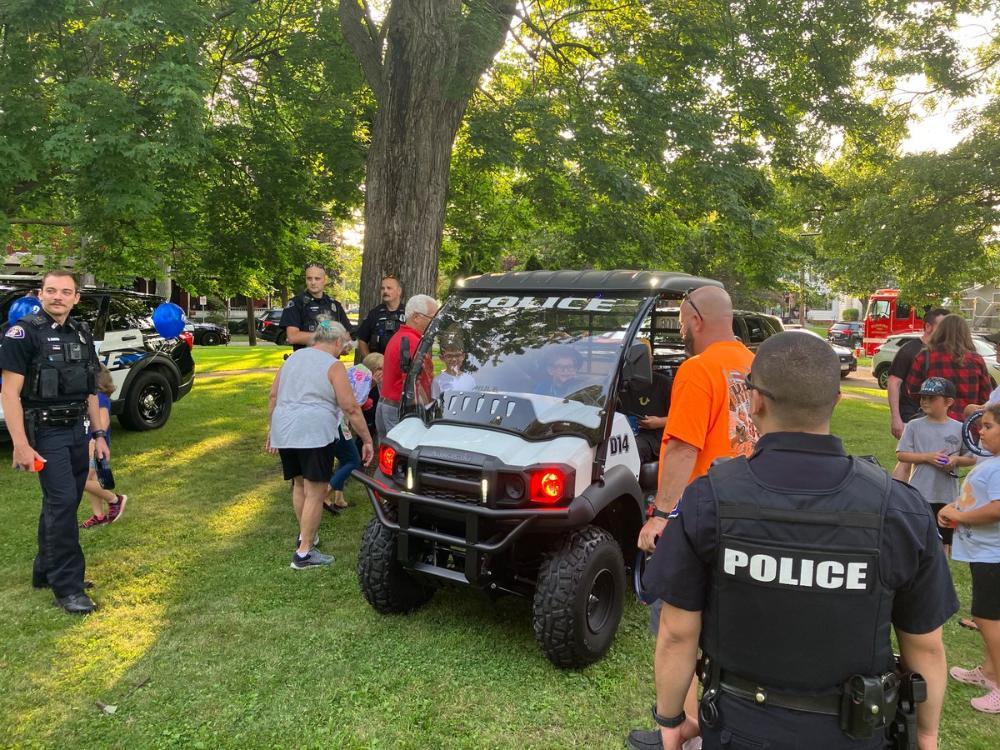 Dunkirk Police Hosting National Night Out Celebration on August 6th ...