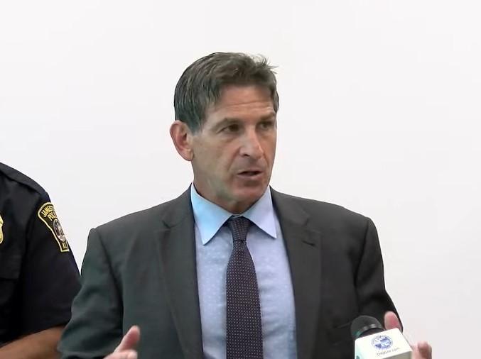 Schmidt: Burham Indictment Was Result of 'Massive Investigation ...