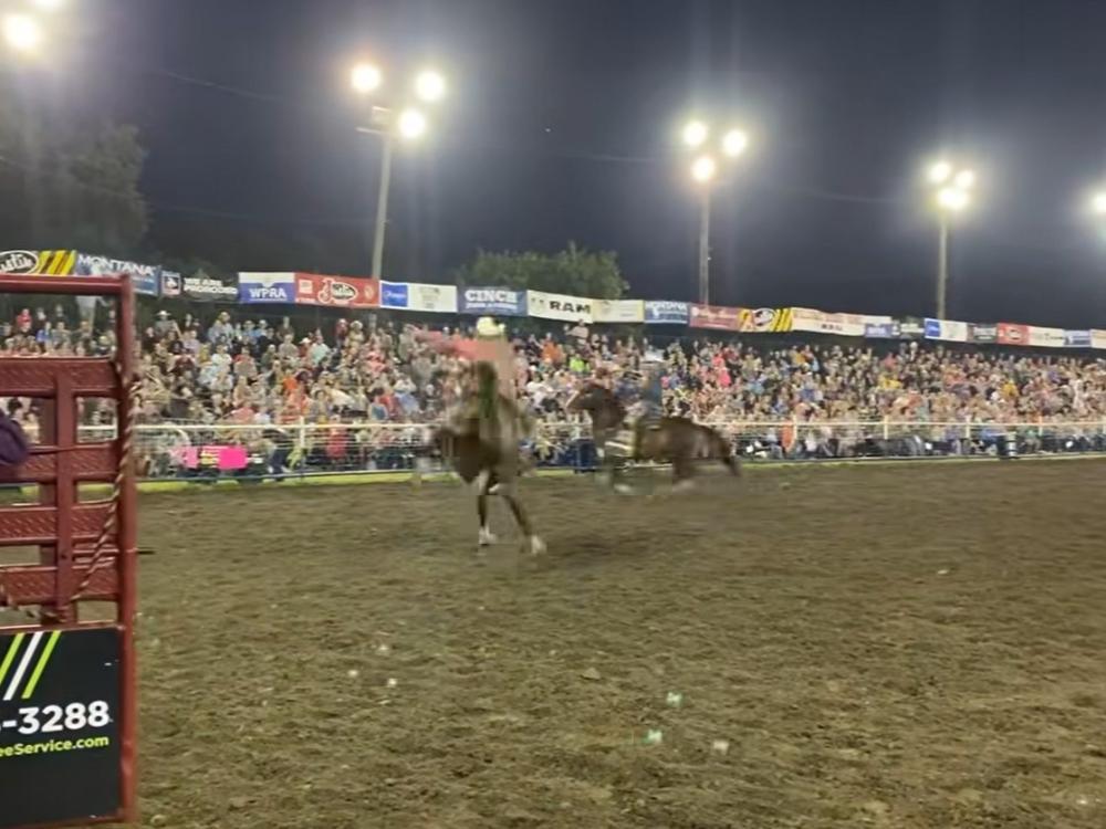 Capacity Crowds Close Out 80th Annual Gerry Rodeo | Chautauqua Today