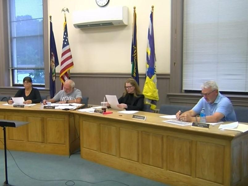 Fredonia Village Board Green-Lights GObike Project for Central Avenue ...