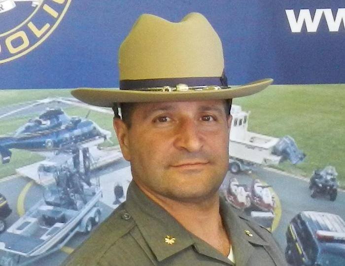 State Police announce new Troop A commander | Chautauqua Today