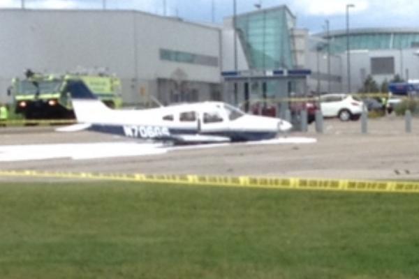 Small Airplane Crashes Near Buffalo Airport (Updated) | Chautauqua Today