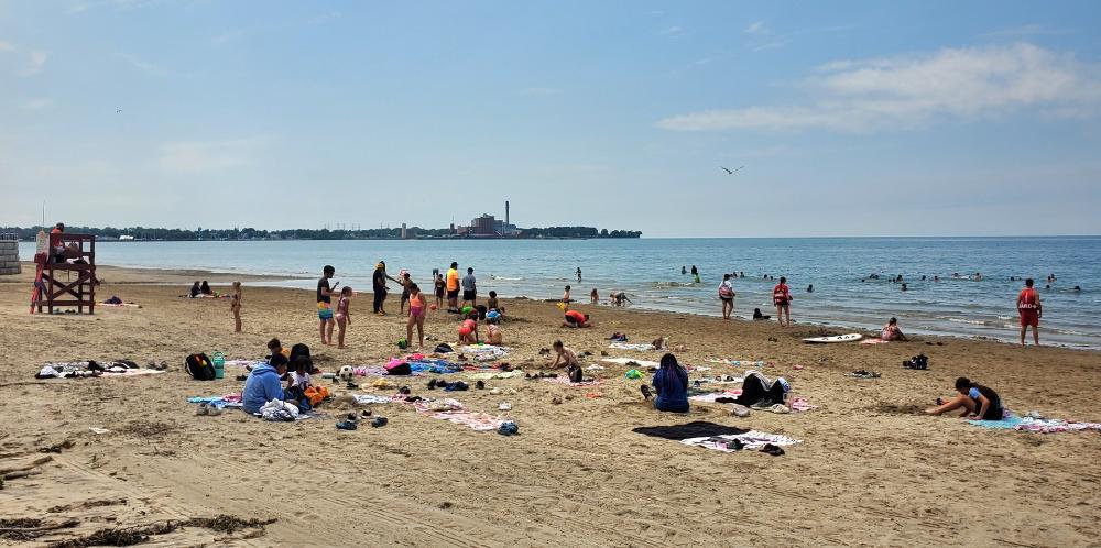 City of Dunkirk's Annual Beach Bash Slated for Saturday | Chautauqua Today