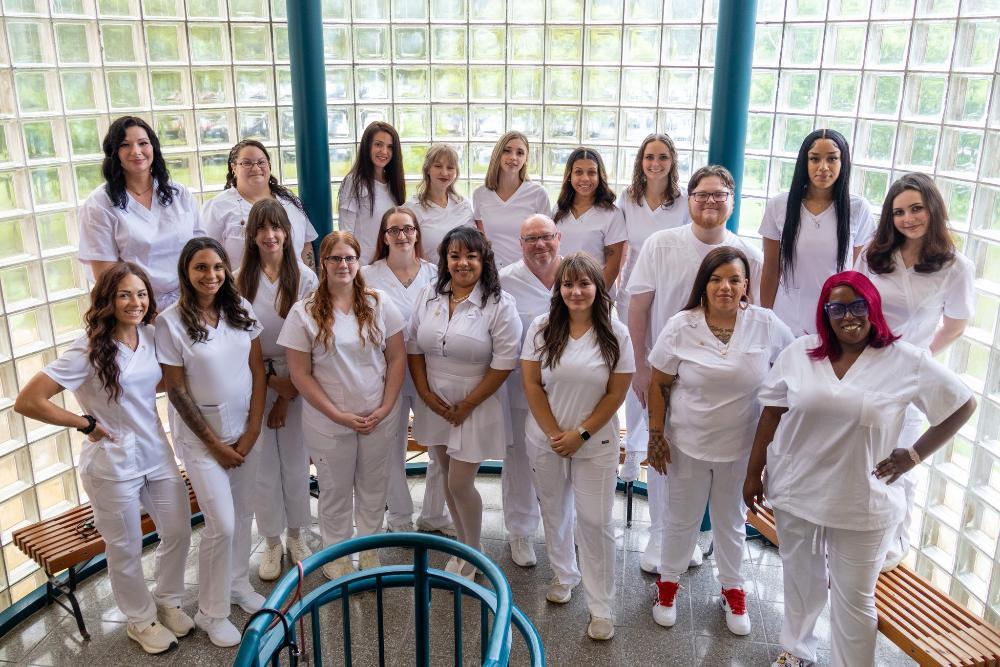 E2CCB Celebrates Newest Practical Nursing Program Graduates ...