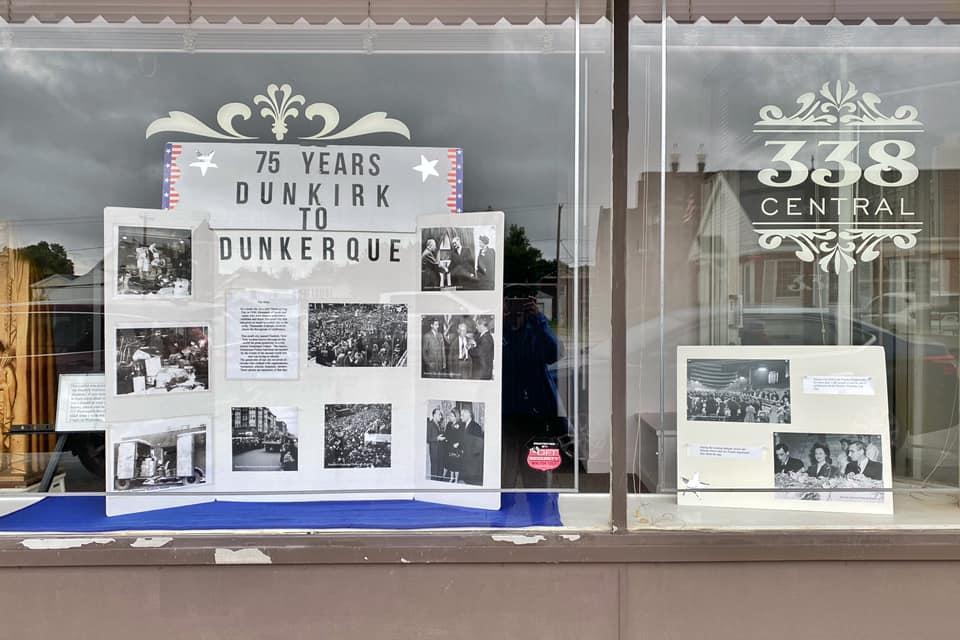 Dunkirk Historical Society Hosting Dunkirk to Dunkerque 75th ...