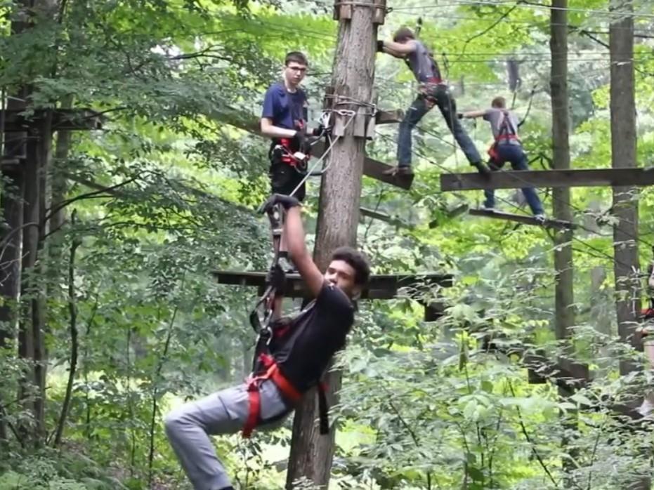 New and Returning P-TECH Students Participate in Summer Bridge ...