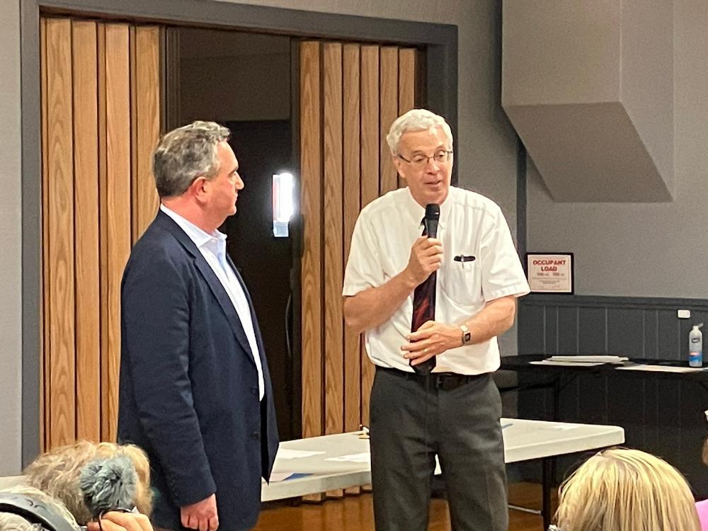 Analysis Finds Borrello and Goodell to Be Most Talkative State ...