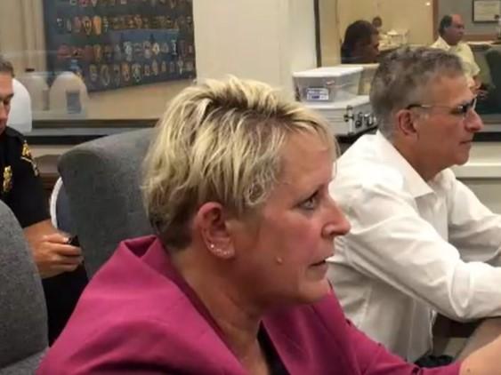 Ecklund Concerned Over City Council's Budget Amendments | Chautauqua Today