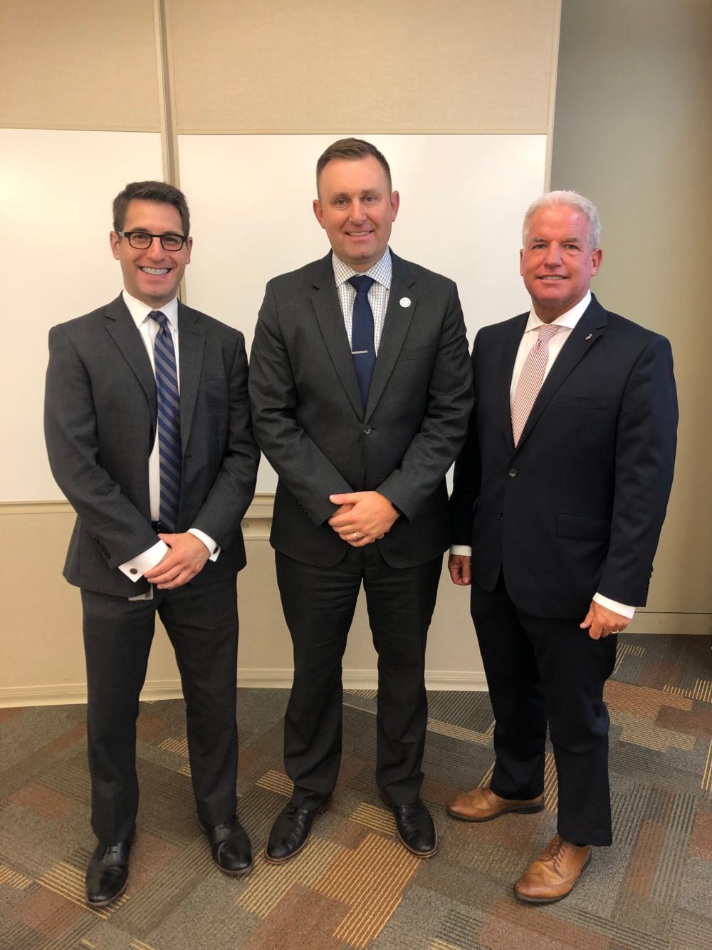 Swanson and U.S. Attorney's Office Announce Overdose Response ...