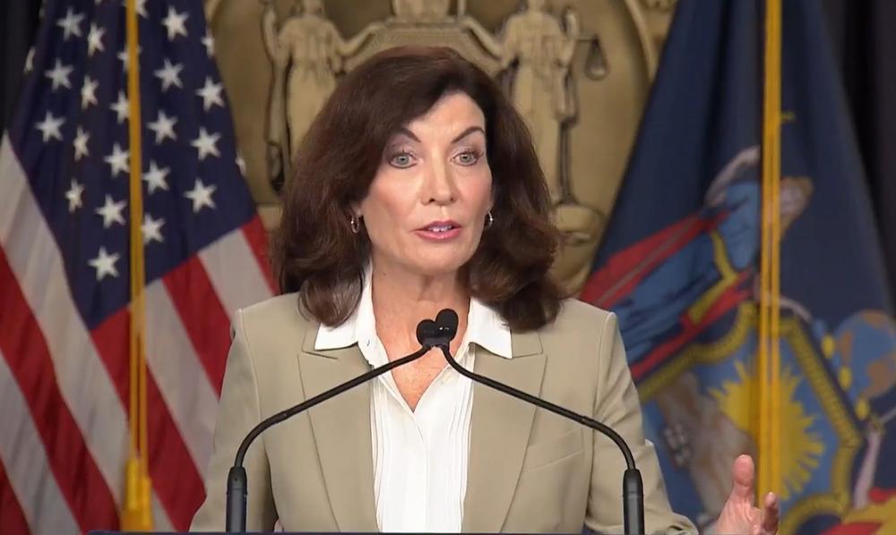 Hochul says NYS will ease COVID guidelines for schools | Chautauqua Today