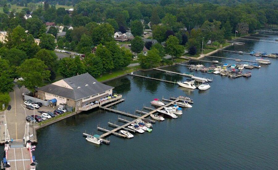 DEC Boat Launch in Bemus Point Will Close September 2nd for ...