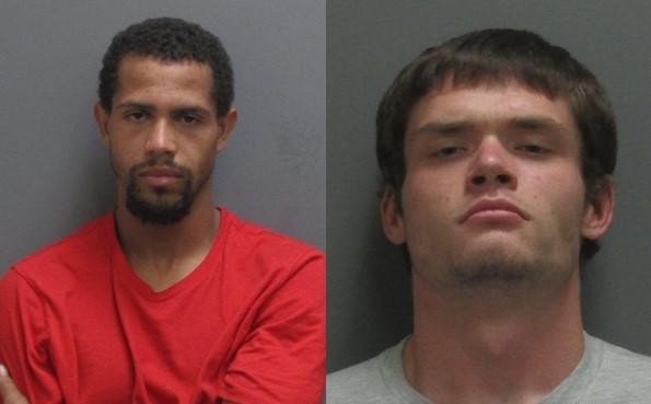 Police arrest two Jamestown men in northside home invasion | Chautauqua ...