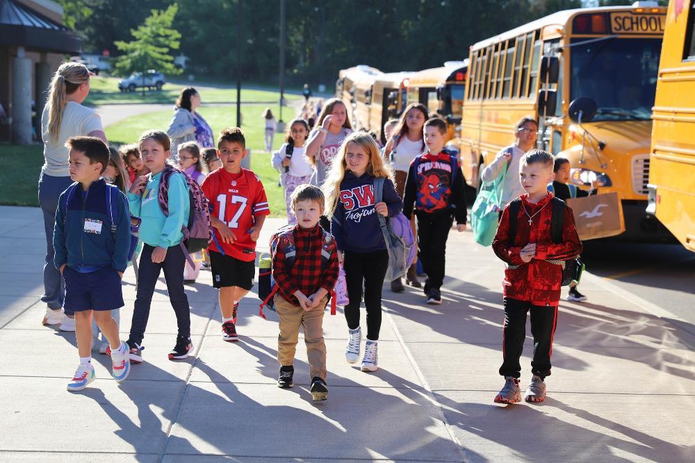 SWCS Looks Forward to Great School Year | Chautauqua Today