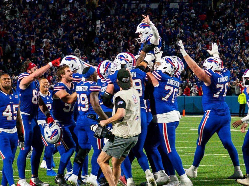 Bills Rally for Wild Comeback Victory Over Ravens | Chautauqua Today
