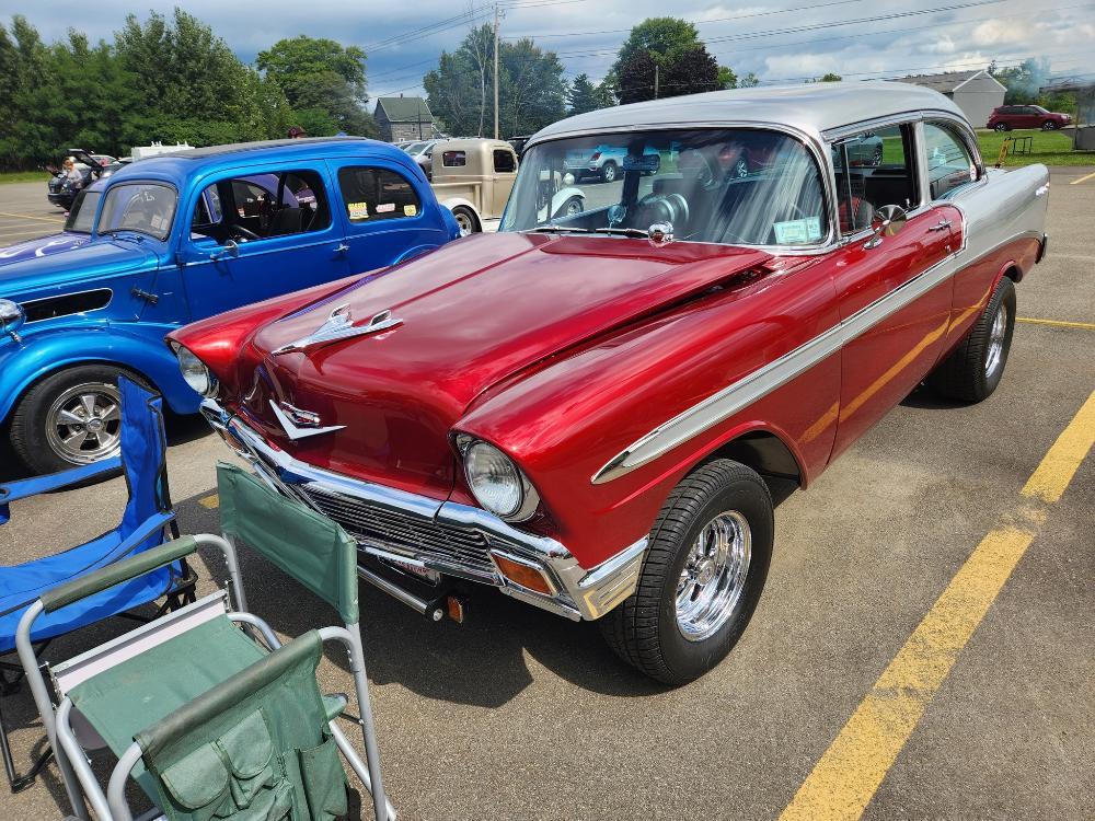 Classic Rides Line Up for COI's Fatherhood Car Show | Chautauqua Today