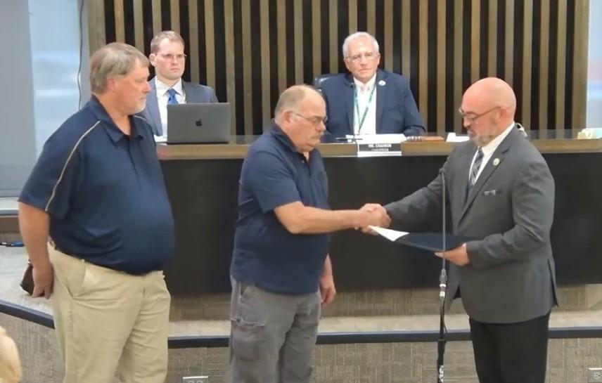 County Commends Frewsburg Firefighters for Saving a Life in July Fire ...