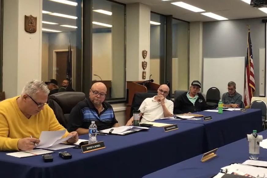 DOCCS Forcing Jamestown to Hire City Jail Matrons | Chautauqua Today