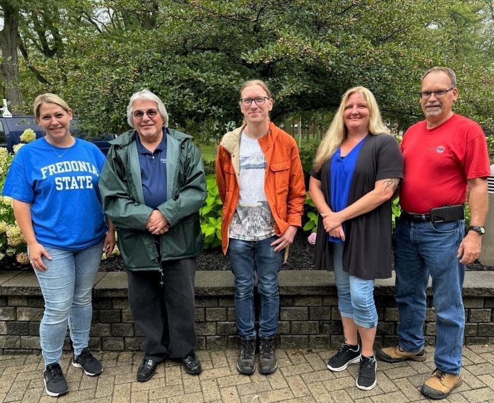 SUNY Fredonia Presents Administrative Service Awards | Chautauqua Today