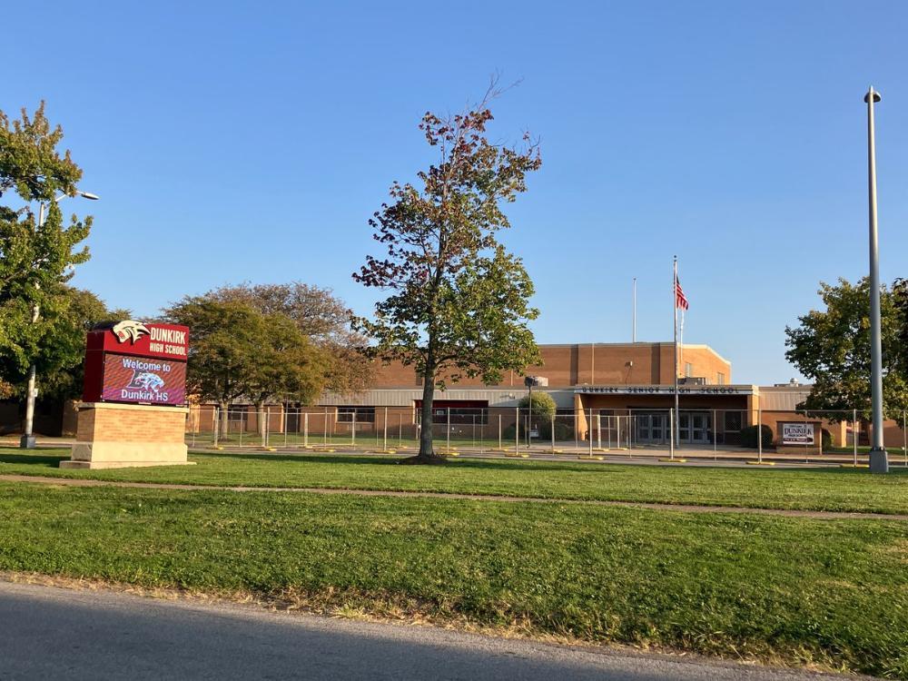 Dunkirk School District Prepares to Start Capital Improvement Project ...