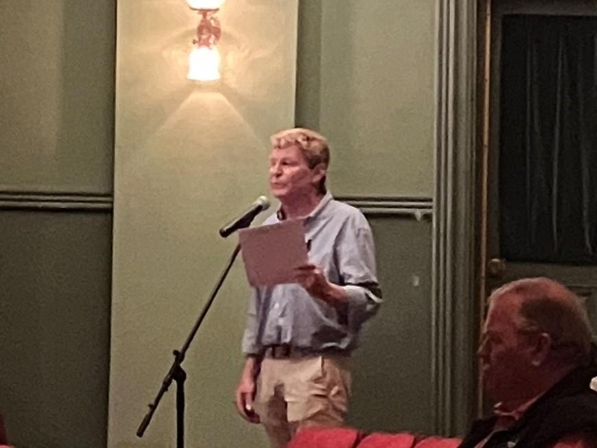 Public Sounds Off on Fredonia's Water 'Decision Day' | Chautauqua Today